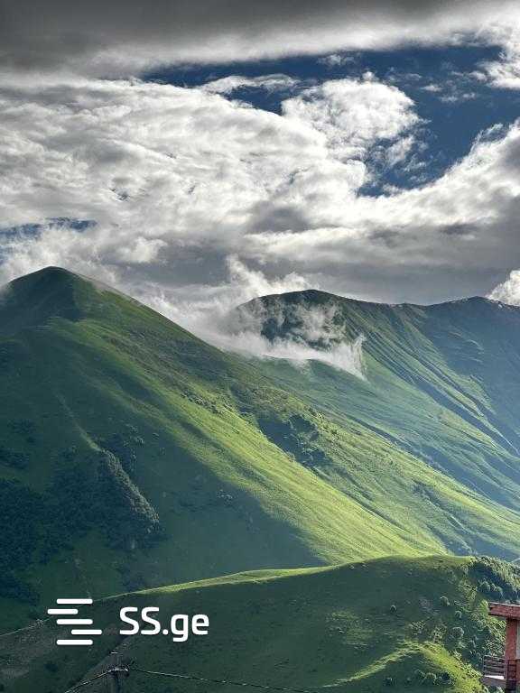 იყიდება 16 ოთახიანი სასტუმრო გუდაურში, 1150000 $ - 31431703 | ss.ge