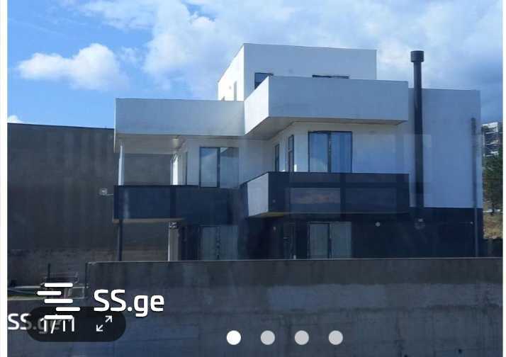 ქირავდება 7 ოთახიანი კერძო სახლი ლისის ტბაზე, 1700 $ - 31447768 | ss.ge