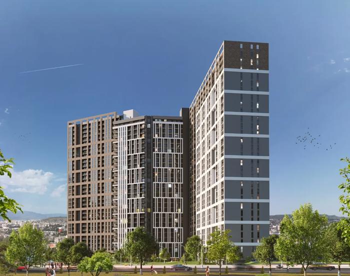 იყიდება 1 ოთახიანი ბინა დიდუბეში, 40800 $ - 31452002 | ss.ge