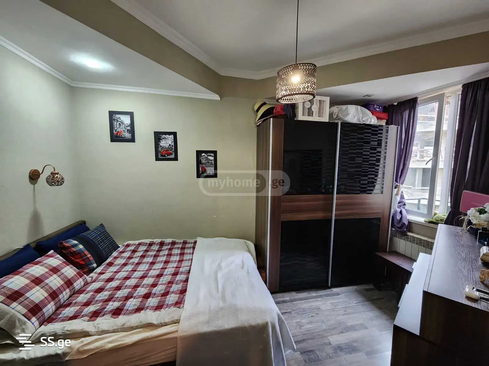 იყიდება 3 ოთახიანი ბინა დიდ დიღომში, 71500 $ - 31451502 | ss.ge