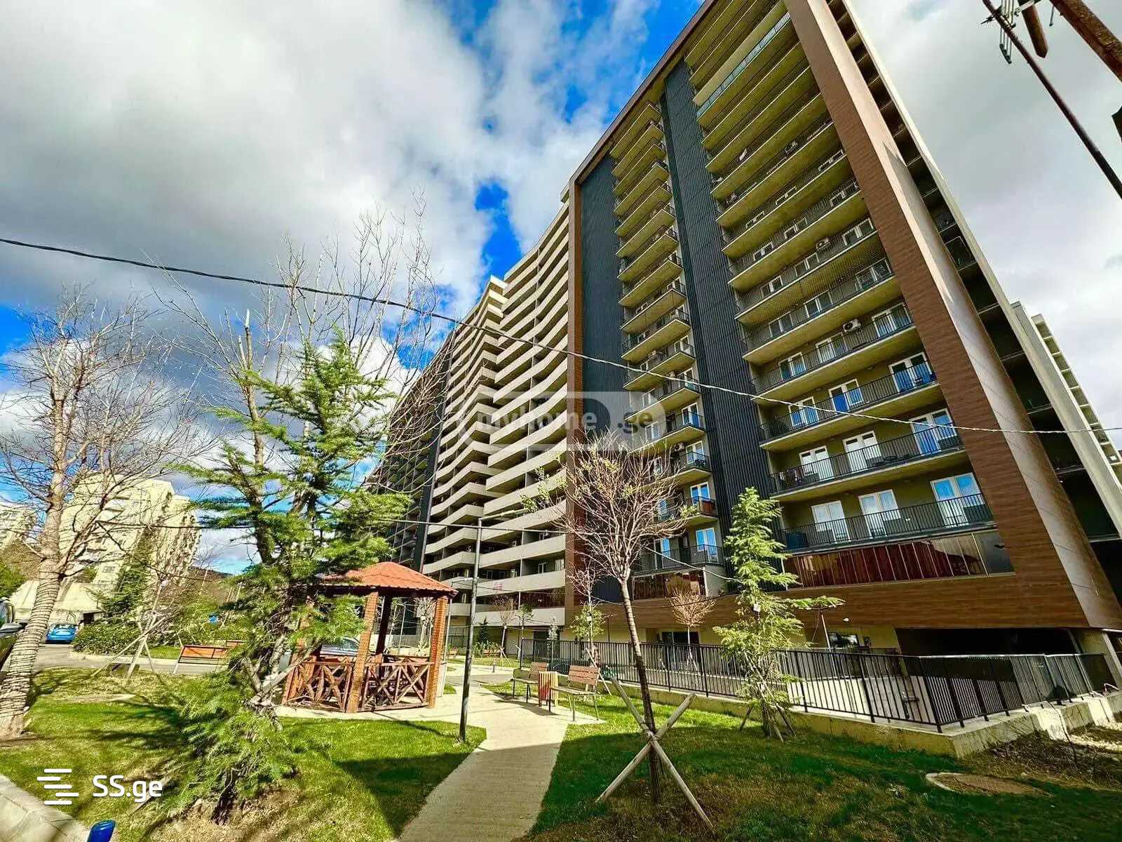 იყიდება 2 ოთახიანი ბინა დიდ დიღომში, 71500 $ - 31454625 | ss.ge