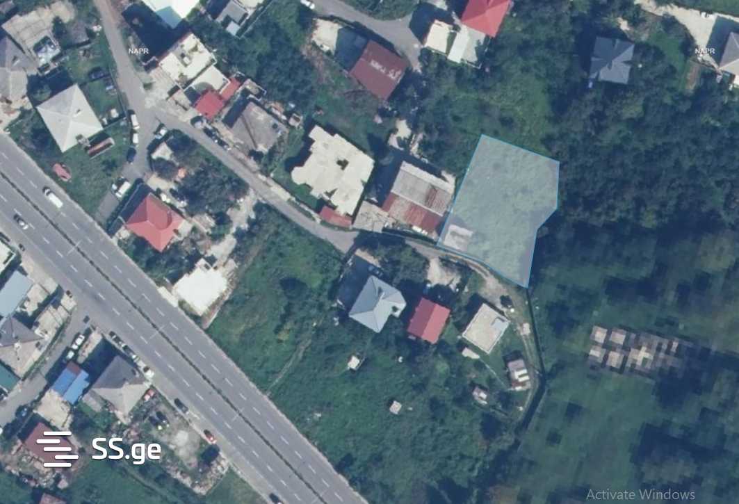 იყიდება მიწის ნაკვეთი ბათუმში, 518000 $ - 31469370 | ss.ge