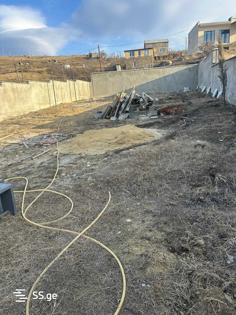 იყიდება მიწის ნაკვეთი მუხიანში, 43000 $ - 31507971 | ss.ge