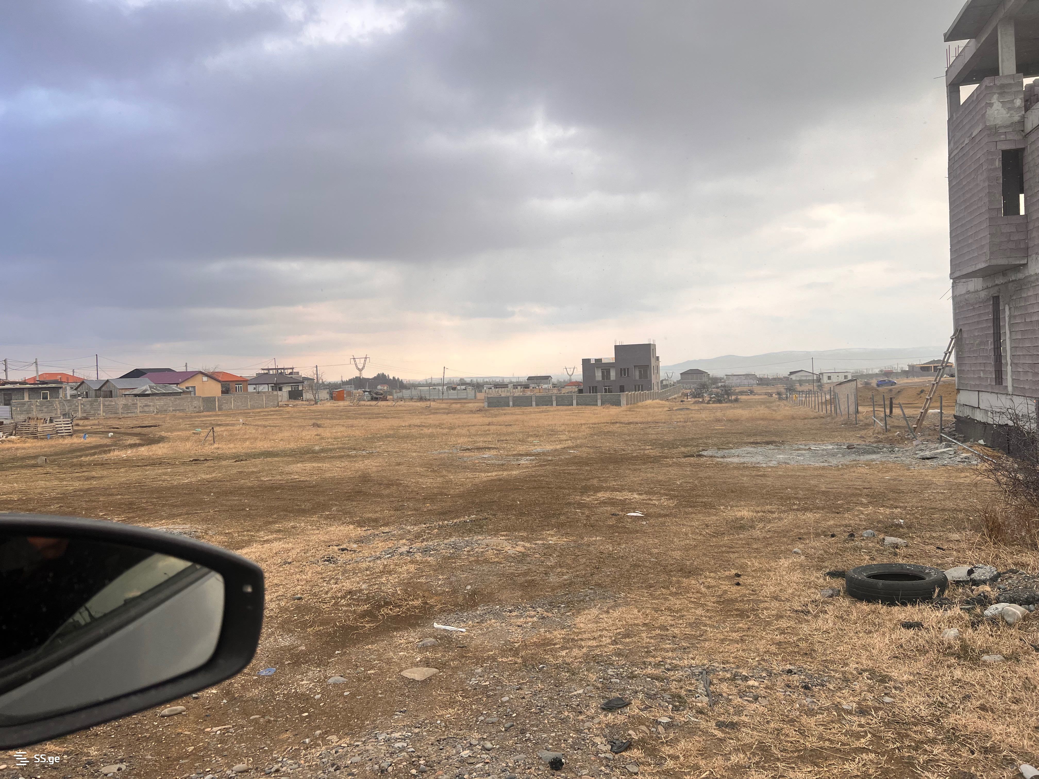 იყიდება მიწის ნაკვეთი ვარკეთილში, 540000 $ - 31509236 | ss.ge