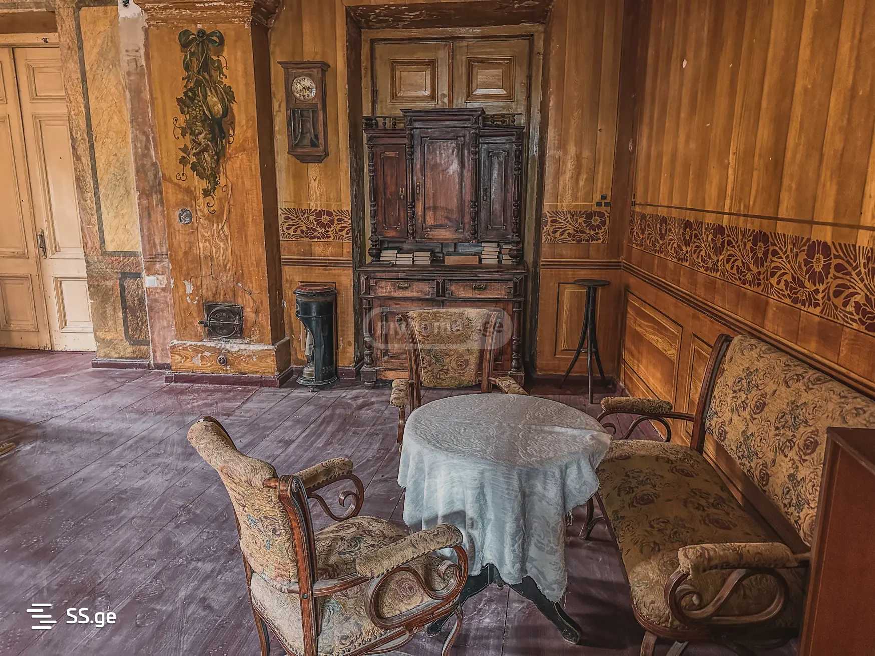 ქირავდება კომერციული ფართი მთაწმინდაზე, 2000 $ - 31526335 | ss.ge