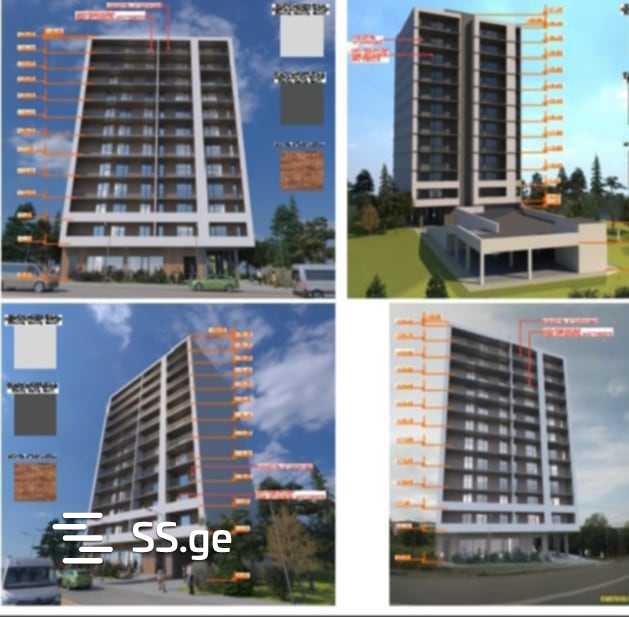 იყიდება მიწის ნაკვეთი მუხიანში, 1500000 $ - 31528625 | ss.ge