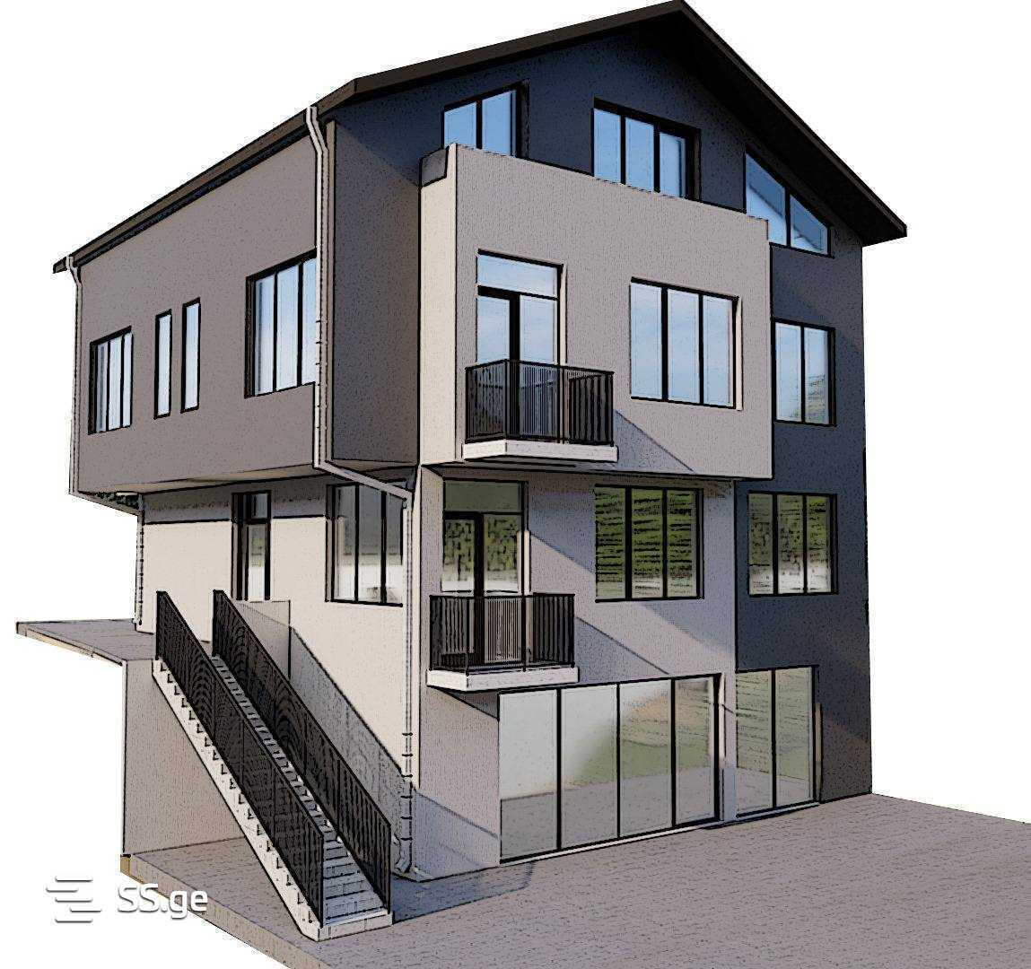 23 room Private House For Sale. Elia , 900000 $ - 31584548 | ss.ge