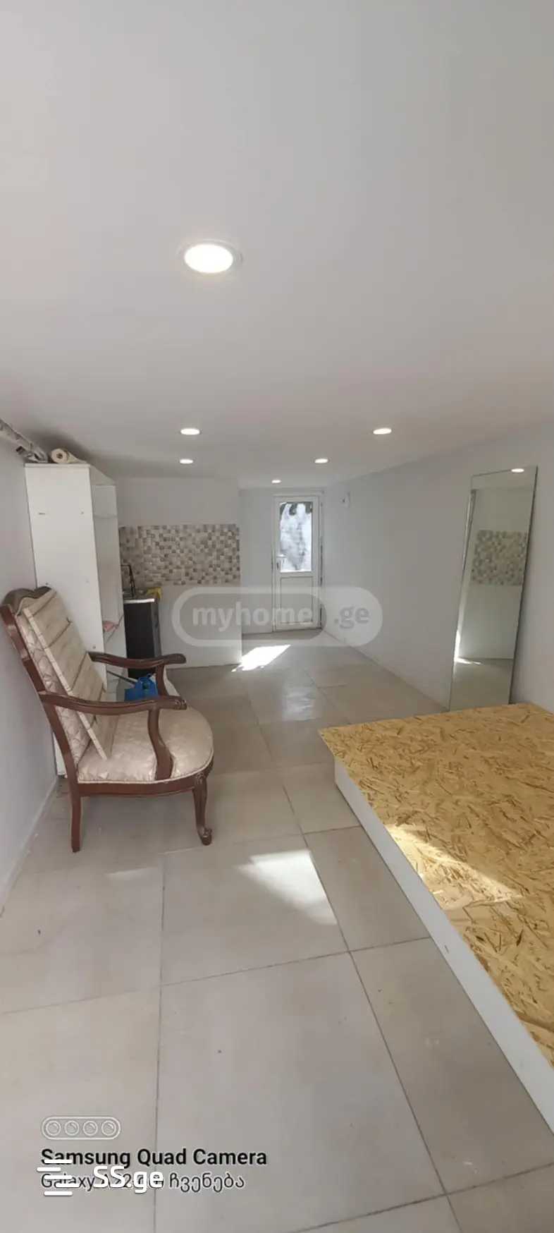 იყიდება 1 ოთახიანი კერძო სახლი ვარკეთილში - 31614081 | ss.ge