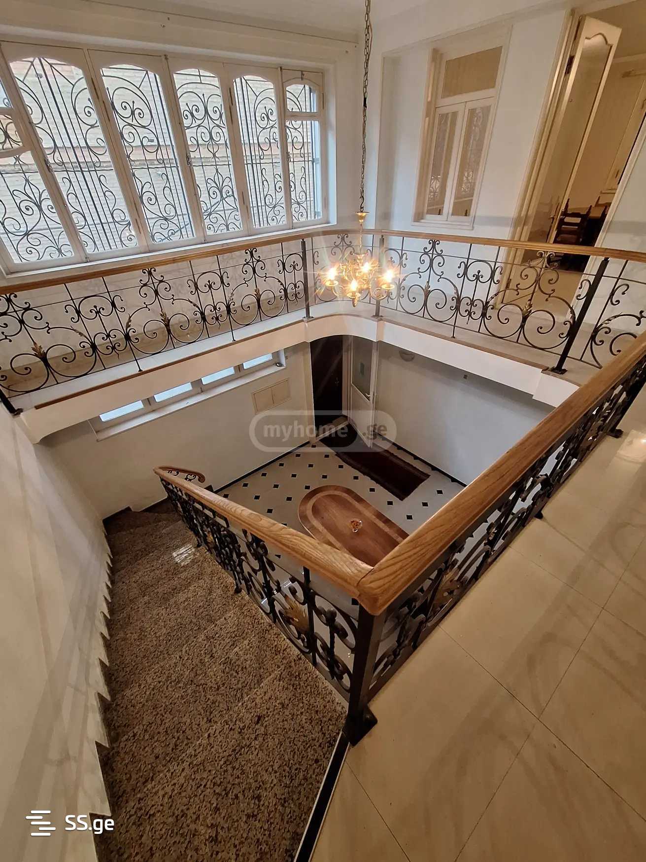 ქირავდება საოფისე ფართი ჩუღურეთში, 2500 $ - 31647151 | ss.ge