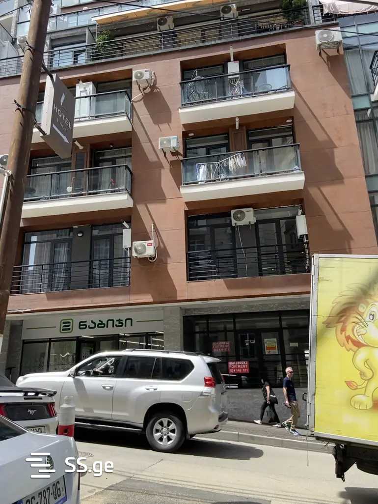 იყიდება სავაჭრო ობიექტი ვაკეში, 190000 $ - 31656994 | ss.ge