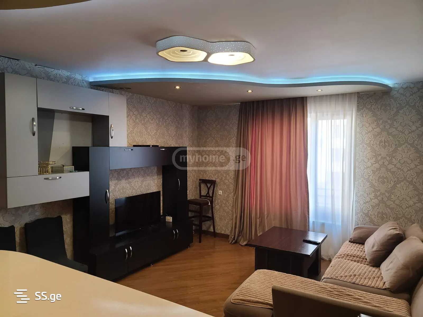3 room Flat For Rent. Isani , 500 $ - 31657617 | ss.ge