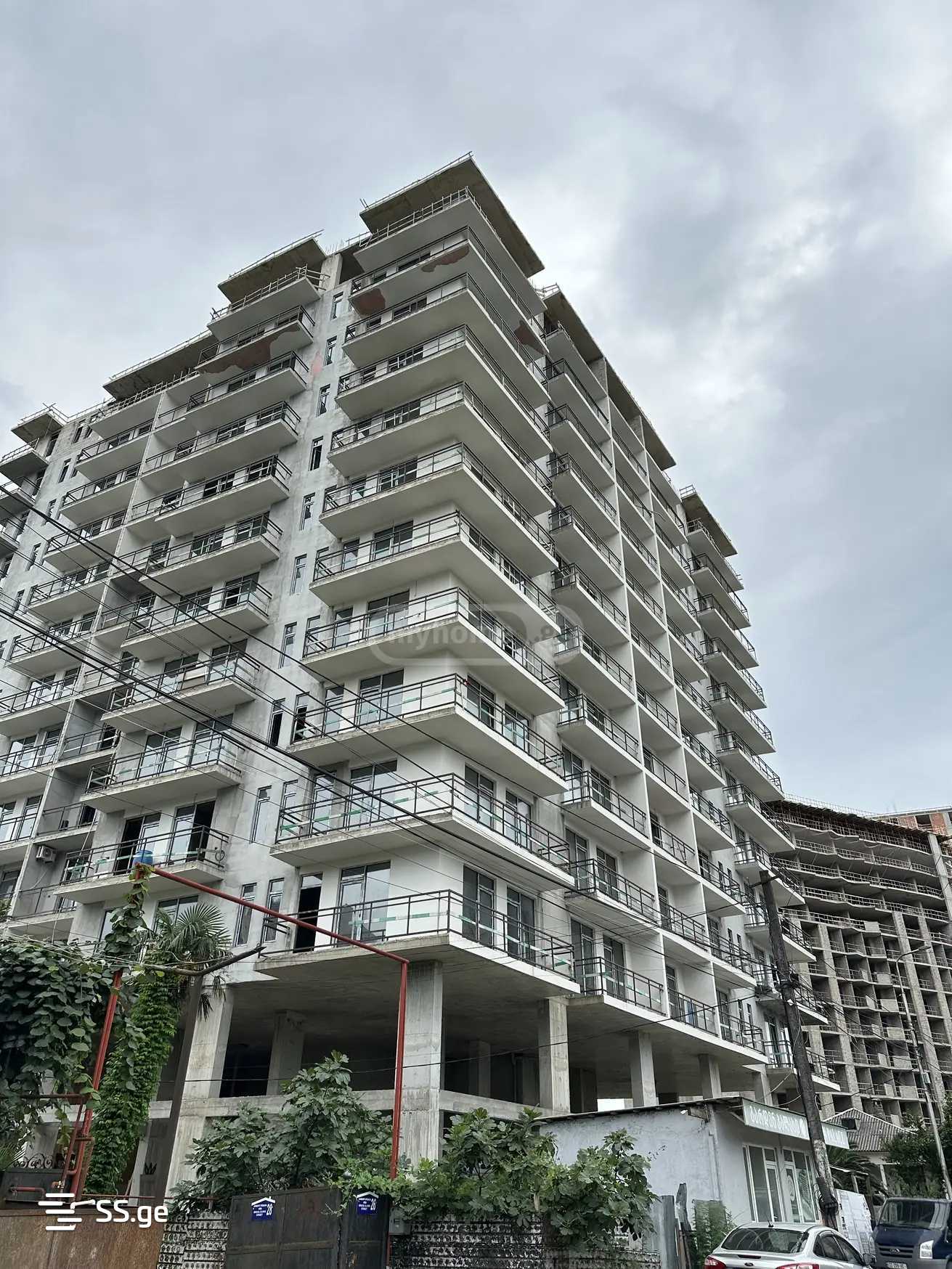 3 room Flat For Sale. Batumi, 46900 $ - 31680048 | ss.ge