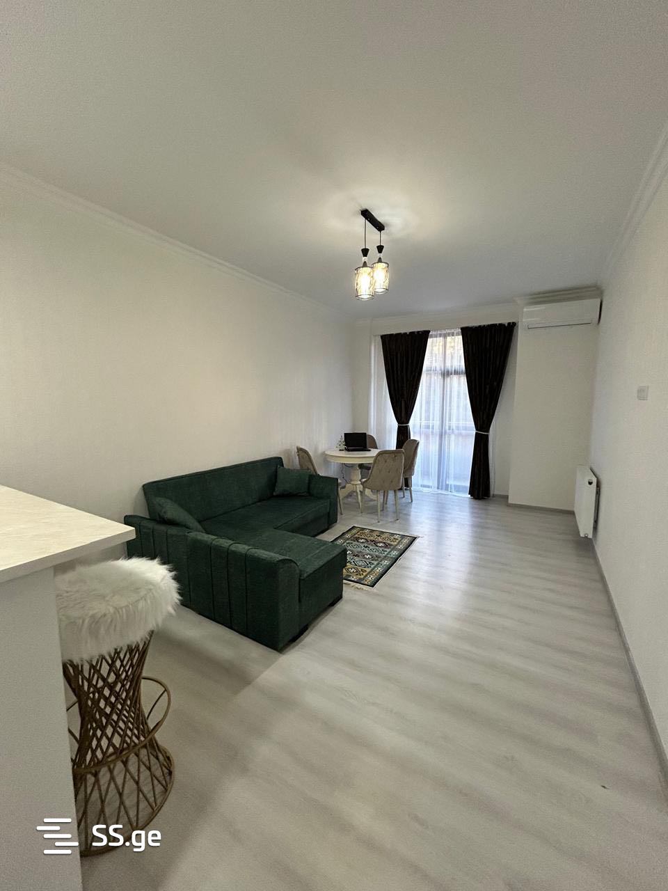 ქირავდება 2 ოთახიანი ბინა ნუცუბიძის ფერდობზე, 500 $ - 31686889 | ss.ge