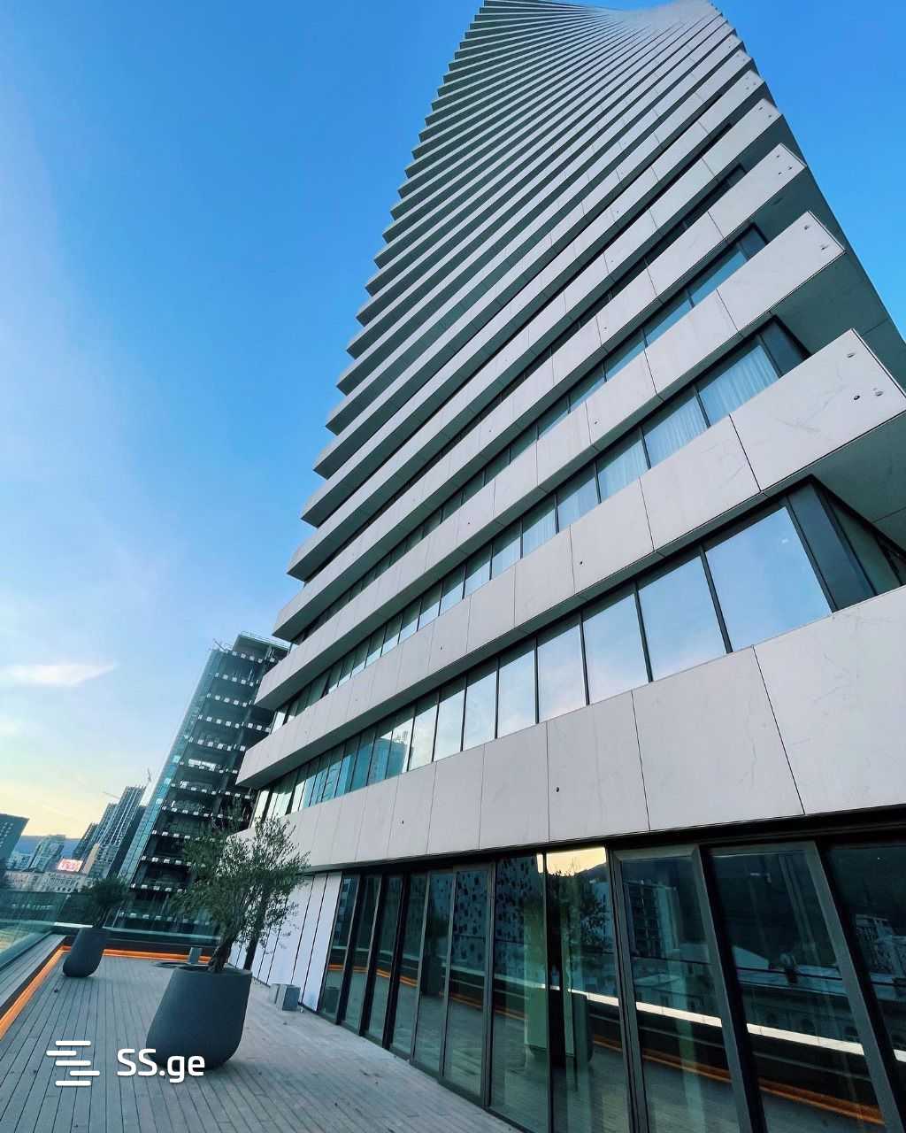 3 room Flat For Rent. Vake , 1500 $ - 31891997 | ss.ge