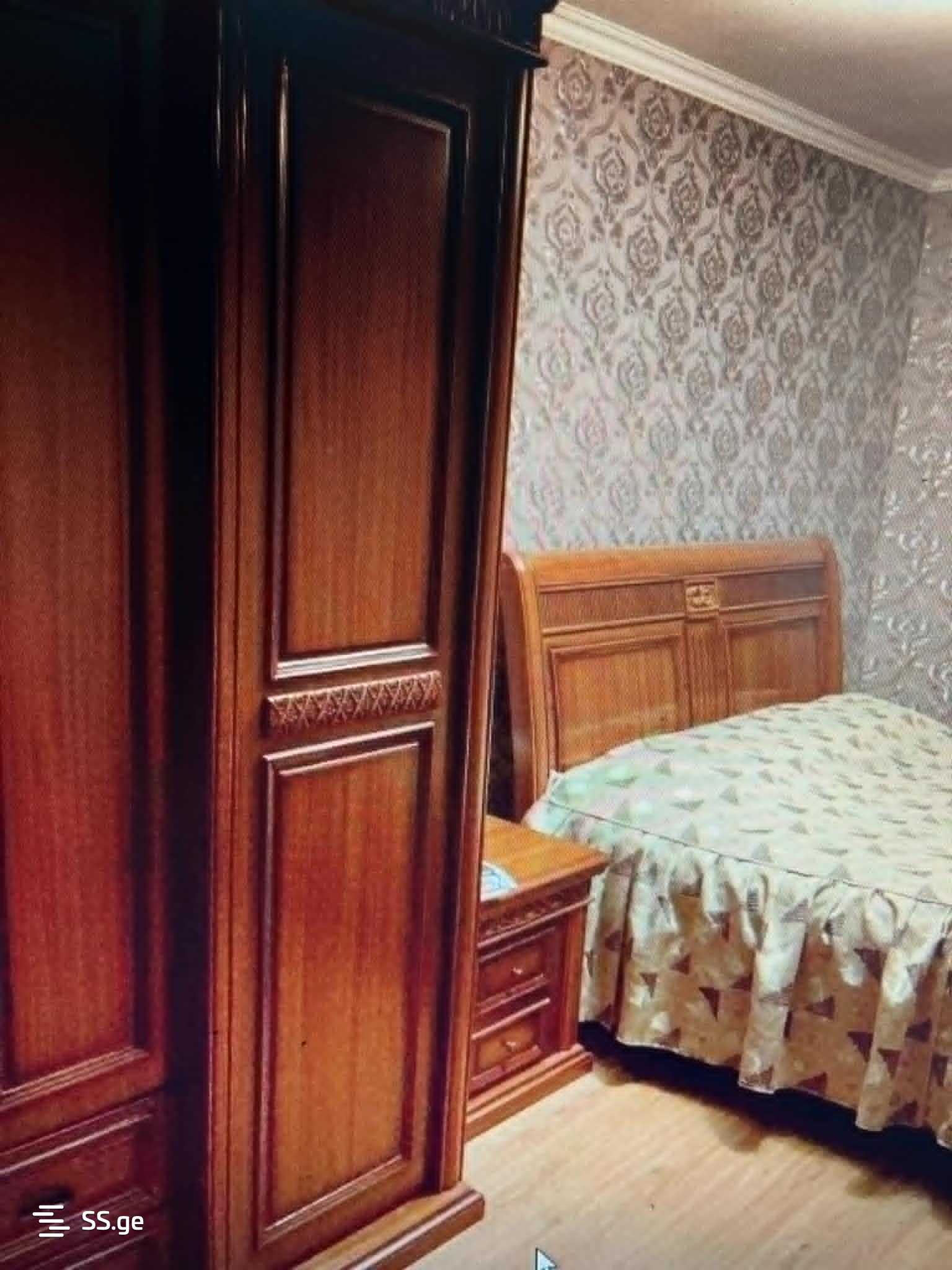 ქირავდება 2 ოთახიანი ბინა ვაჟა ფშაველას კვარტლებში, 800 ლარი - 31958707 ...