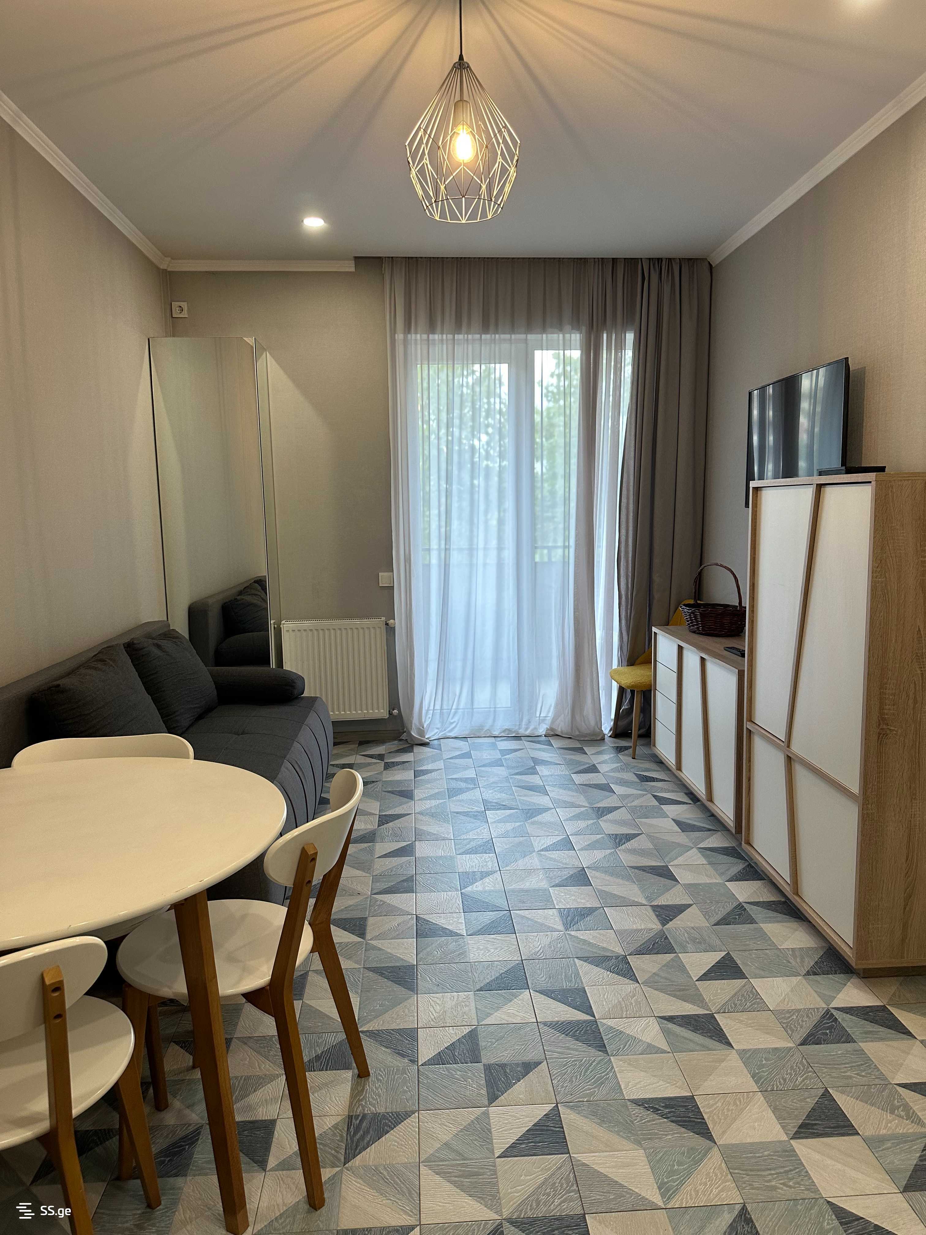 ქირავდება 2 ოთახიანი ბინა დიდუბეში, 500 $ - 31961940 | ss.ge