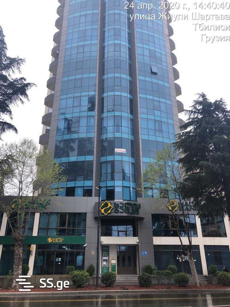 ქირავდება საოფისე ფართი საბურთალოზე, 2800 $ - 32041414 | ss.ge