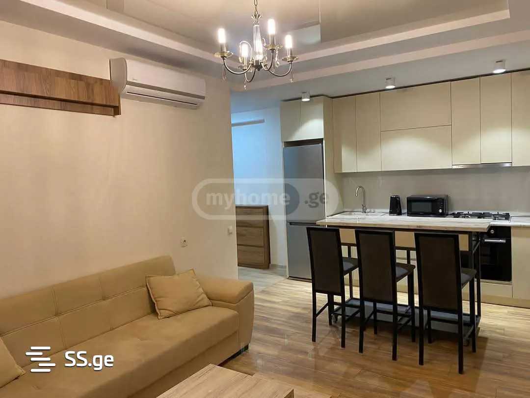 ქირავდება 3 ოთახიანი ბინა დიდ დიღომში, 550 $ - 32078183 | ss.ge