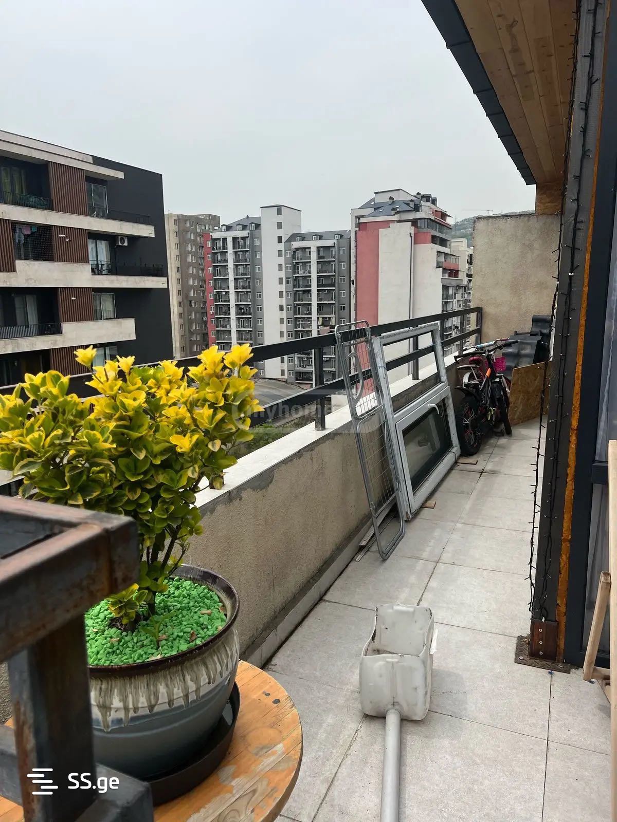 იყიდება 4 ოთახიანი ბინა დიდუბეში, 128000 $ - 32075988 | ss.ge