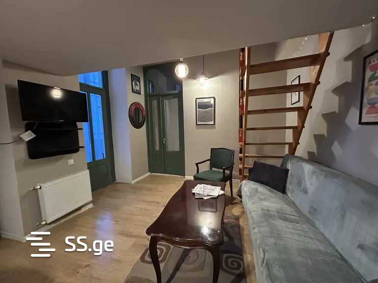 Аренда 3-комнатная Квартира. Сололаки , 550 $ - 32221905 | ss.ge