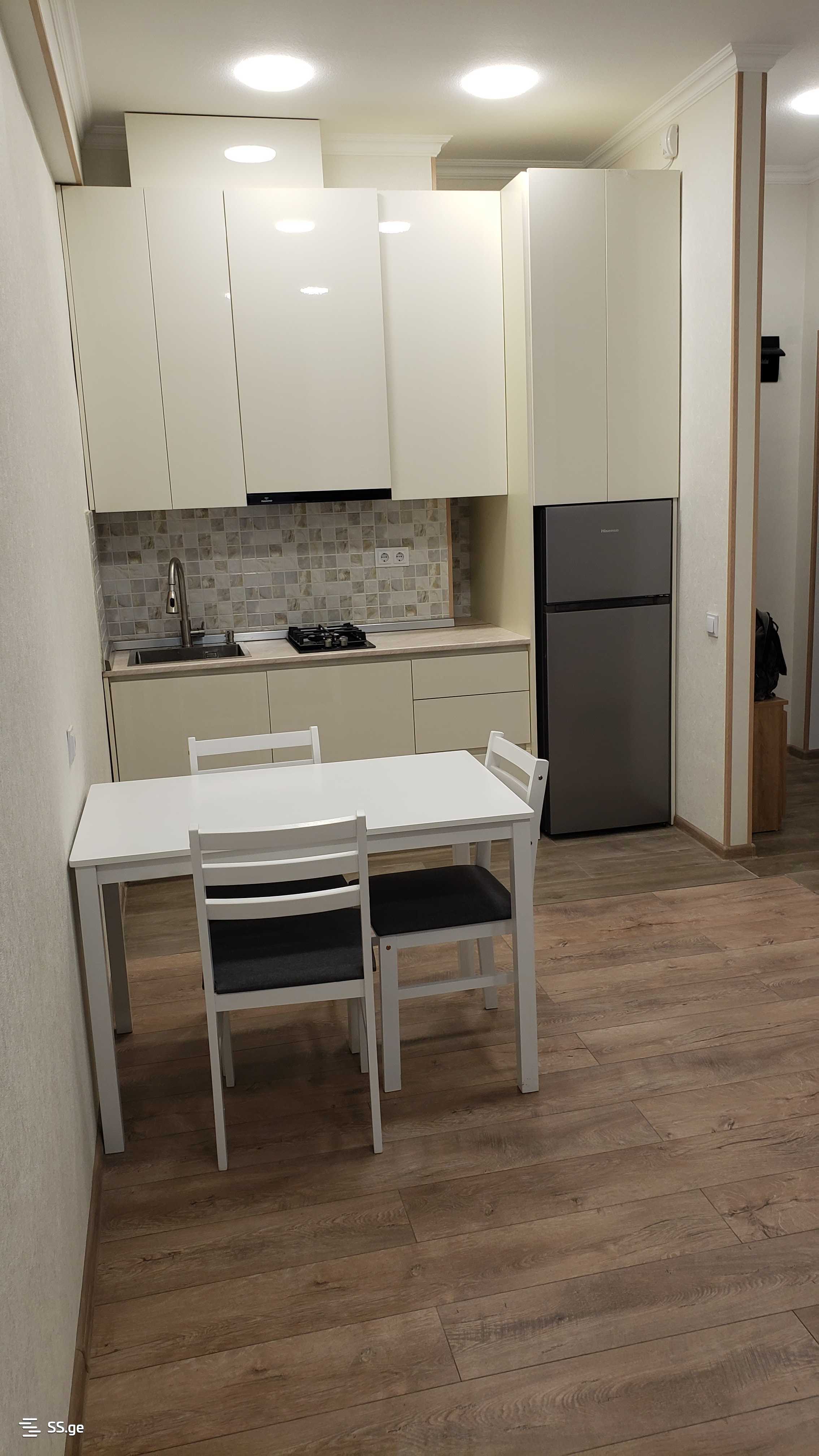 ქირავდება 2 ოთახიანი ბინა ნაძალადევში, 1100 ლარი - 32227567 | ss.ge