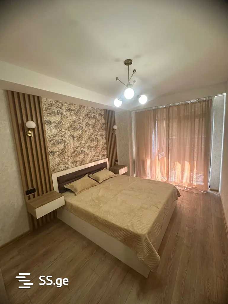 ქირავდება 2 ოთახიანი ბინა მუხიანში, 500 $ - 32260660 | ss.ge