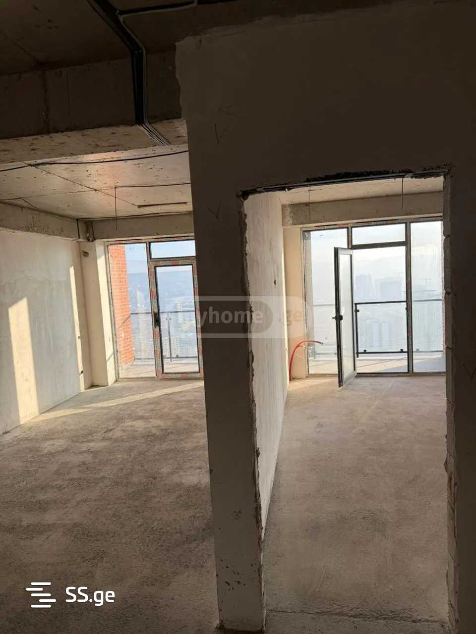 იყიდება 2 ოთახიანი ბინა ვაშლიჯვარში, 75000 $ - 32298714 | ss.ge