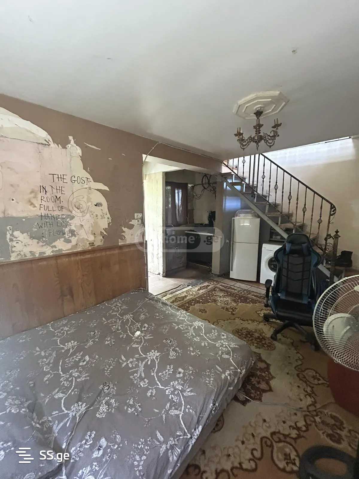 იყიდება 3 ოთახიანი კერძო სახლი ავლაბარში, 60000 $ - 32308843 | ss.ge