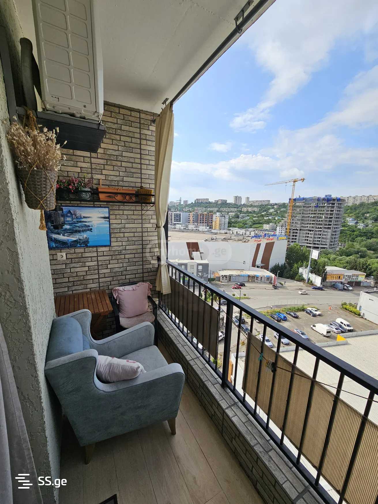 2 room Flat For Rent. Gldani , 350 $ - 32509066 | ss.ge