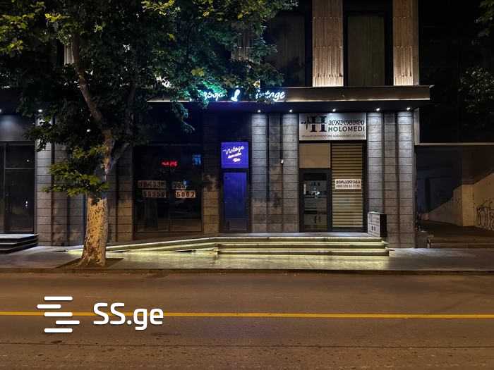 იყიდება კომერციული ფართი საბურთალოზე, 239000 $ - 32549361 | ss.ge