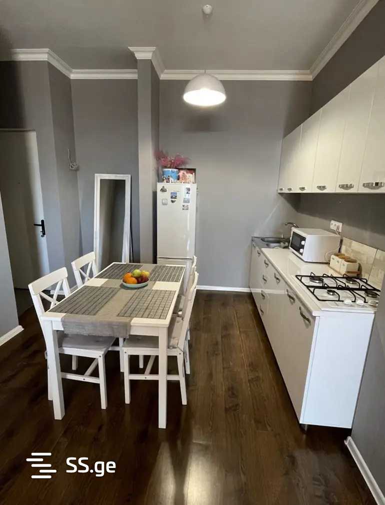 3 room Flat For Rent. Gldani , 500 $ - 32718612 | ss.ge