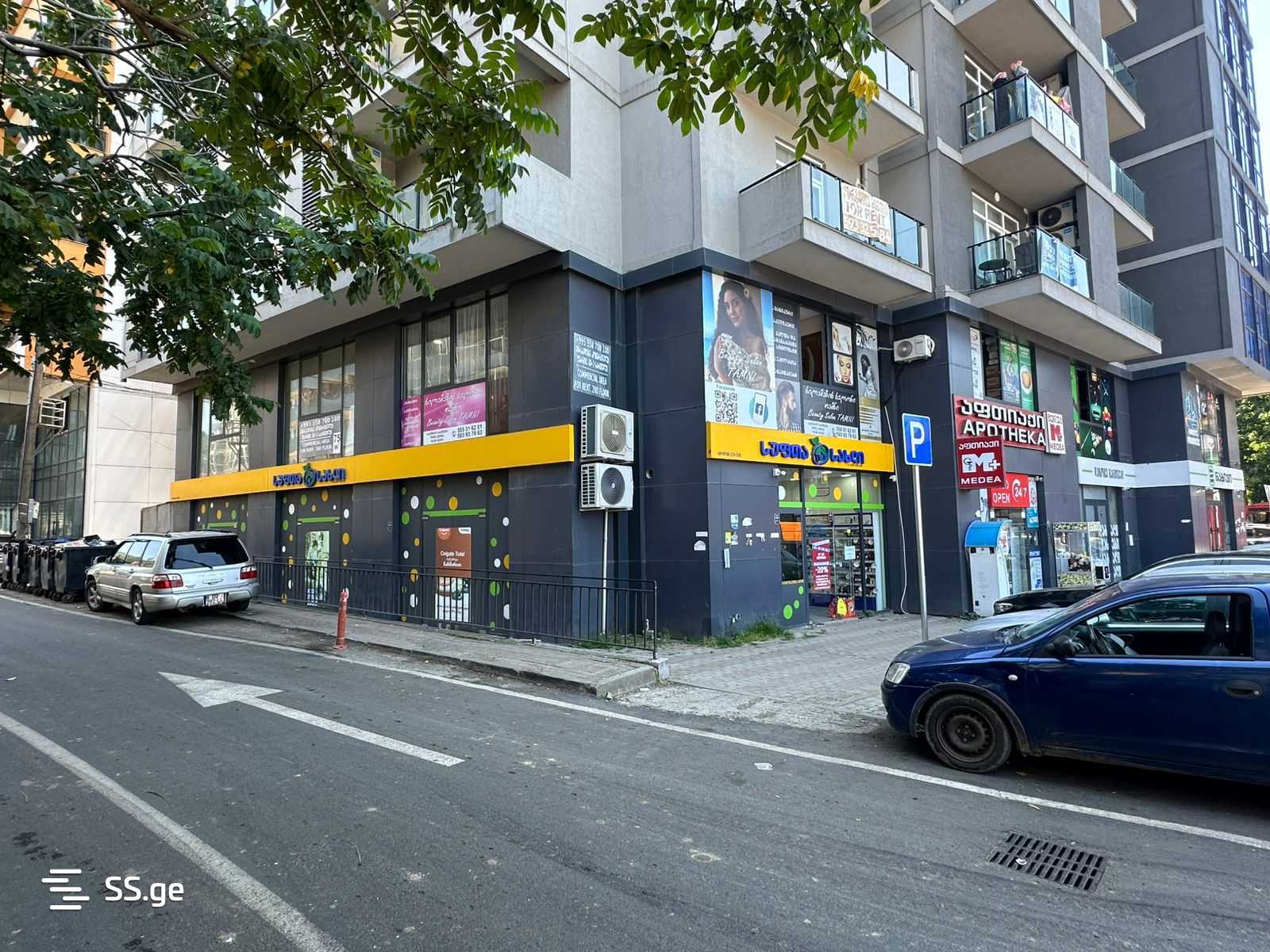 Commercial space For Rent. Batumi, 700 $ - 32731451 | ss.ge