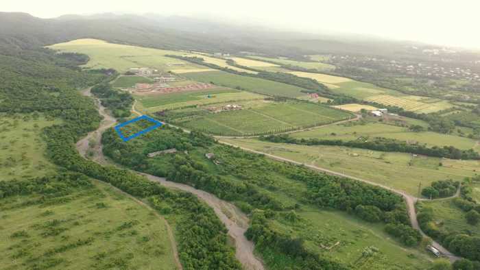 იყიდება მიწის ნაკვეთი თელავში, 100000 $ - 32879854 | ss.ge