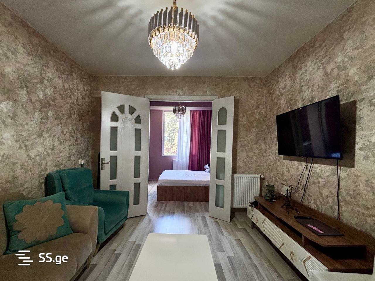 Продается 2-комнатная Квартира. Батуми, 65000 $ - 32923793 | ss.ge