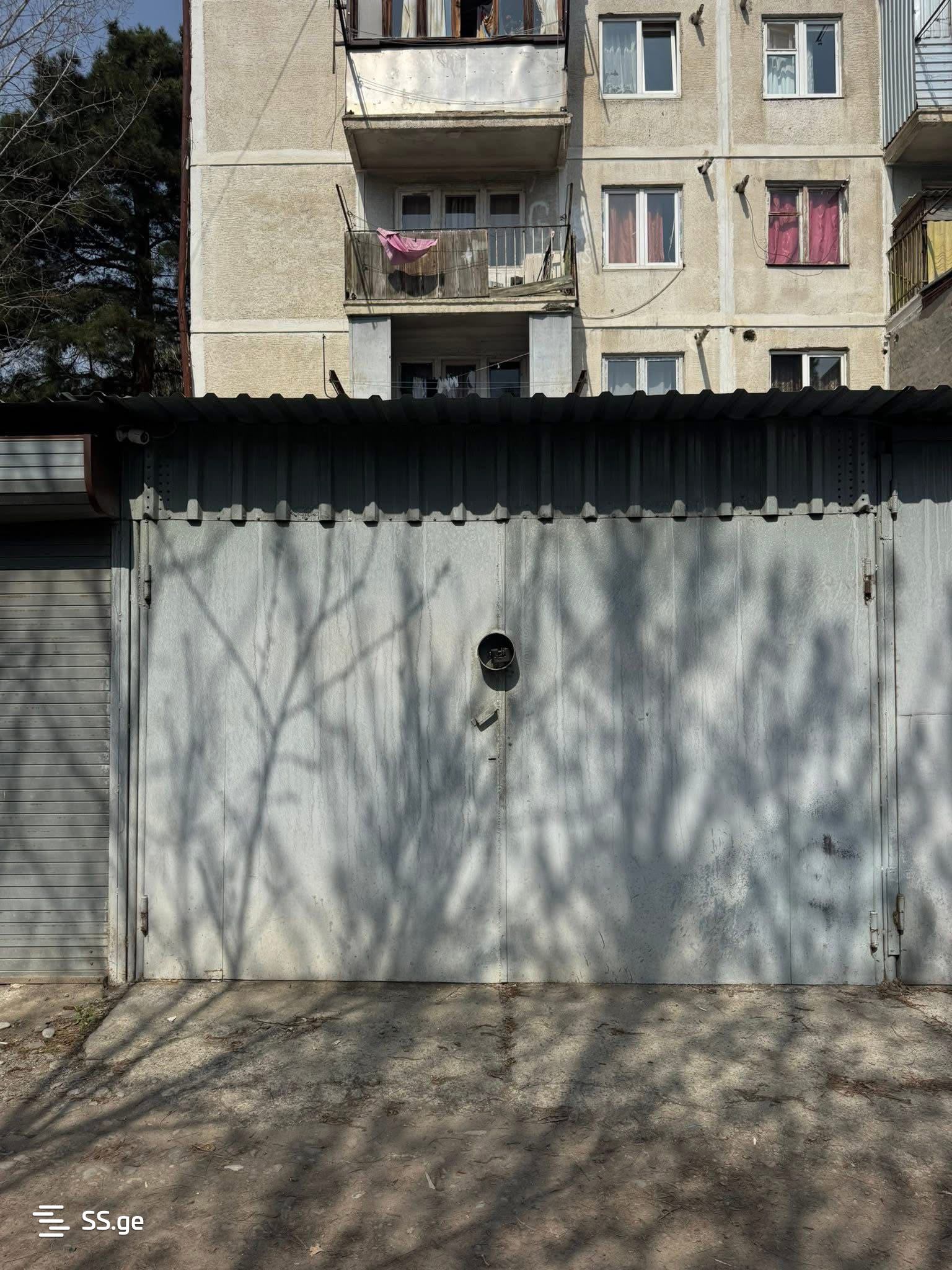 Garage For Sale. Mesame masivi , 7000 $ - 32953849 | ss.ge