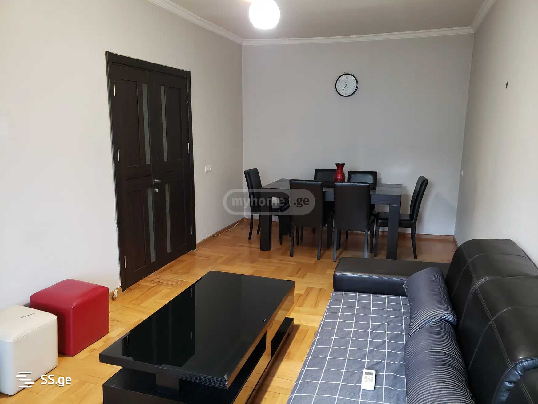 3 room Flat For Rent. Mesame masivi , 450 $ - 32953256 | ss.ge