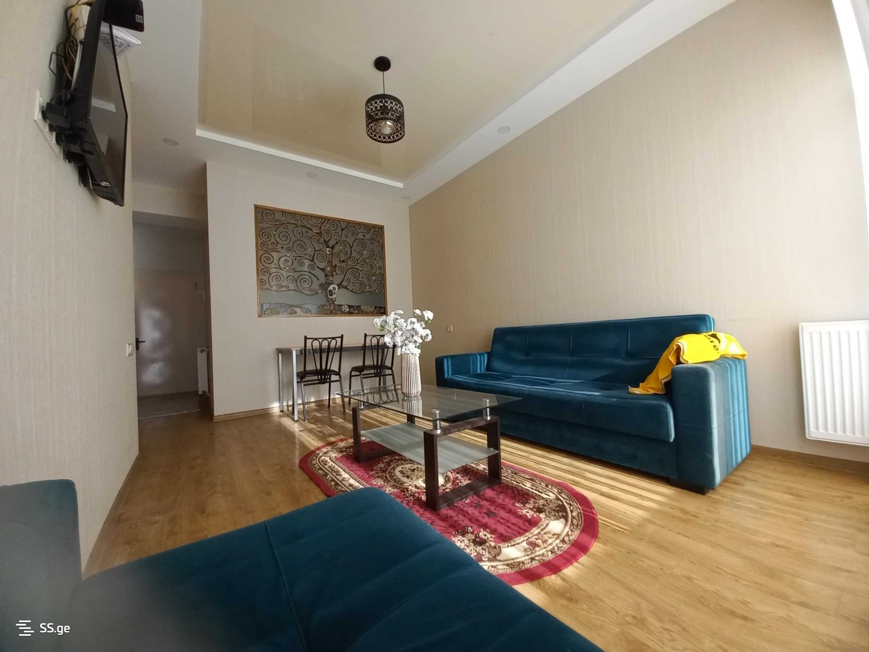 3 room Flat For Rent. Didi digomi , 550 $ - 32972840 | ss.ge
