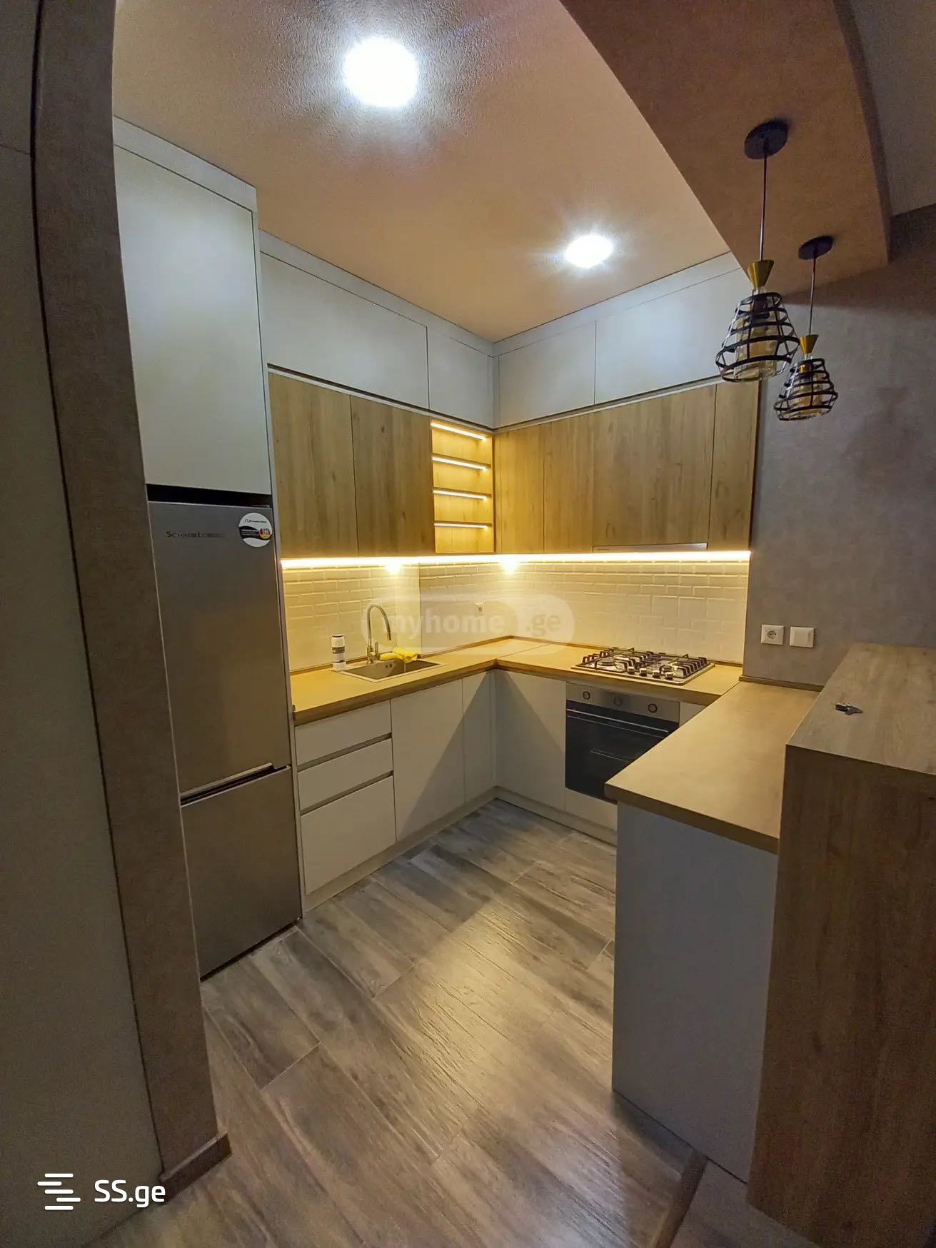 2 room Flat For Rent. Didi digomi , 450 $ - 33055327 | ss.ge