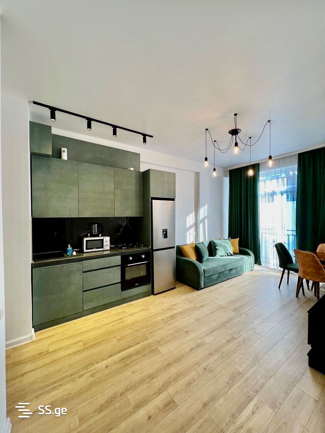 3 room Flat For Rent. Didi digomi , 500 $ - 33061602 | ss.ge