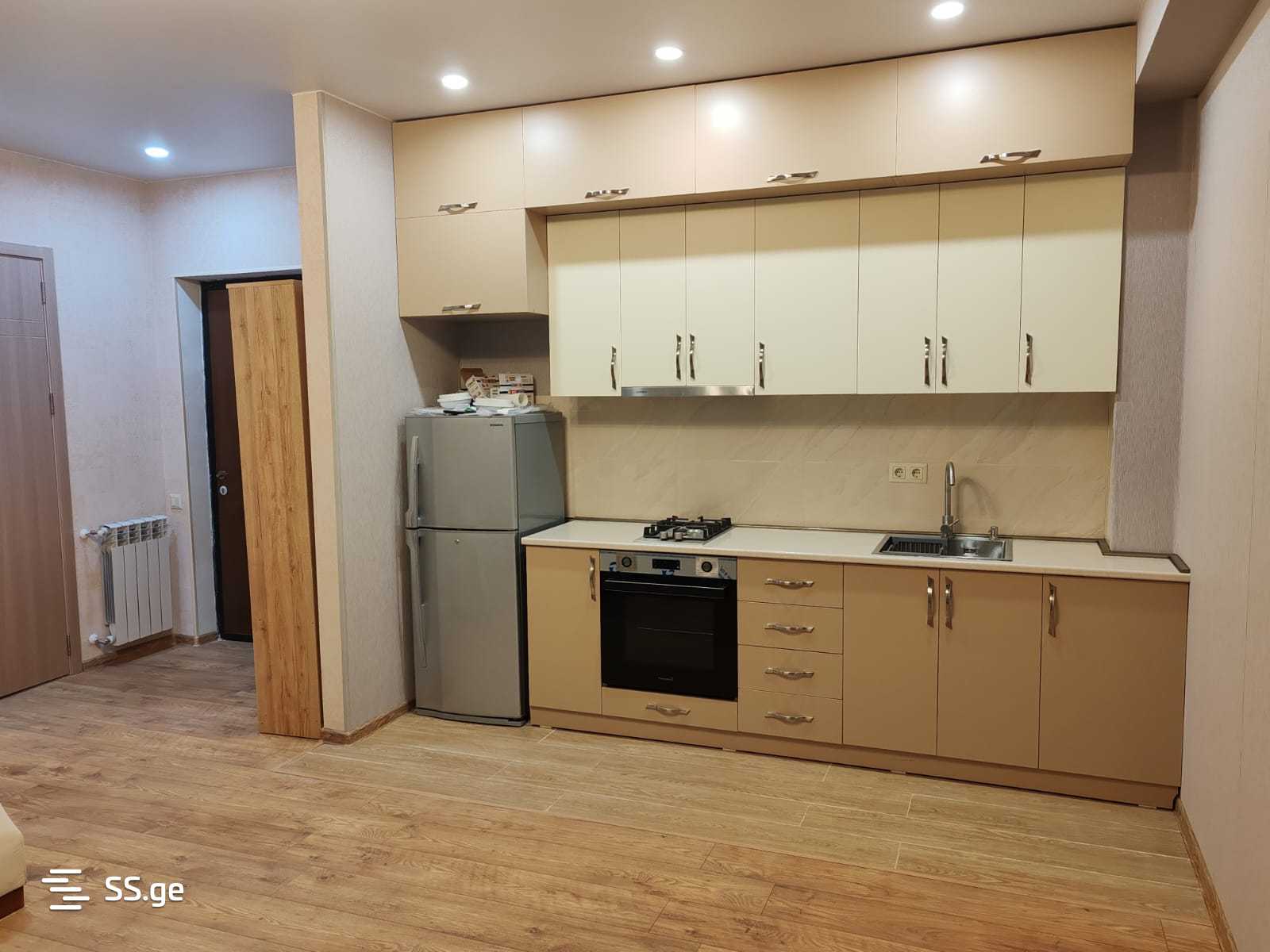 2 room Flat For Rent. Mesame masivi , 1000 Lari - 33142218 | ss.ge