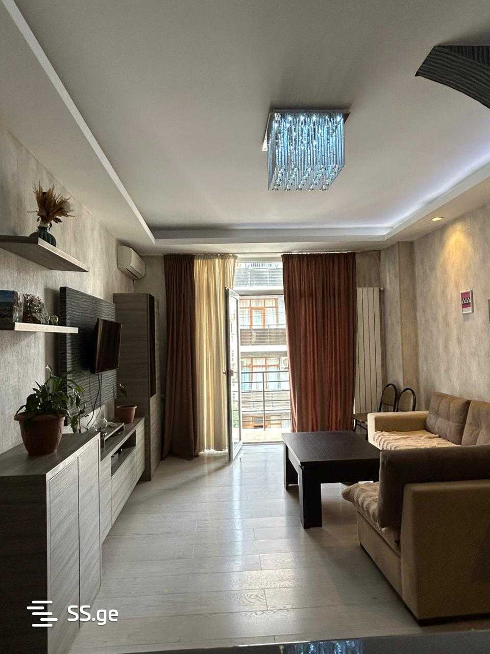 ქირავდება 2 ოთახიანი ბინა დიდ დიღომში, 1100 ლარი - 33157900 | ss.ge