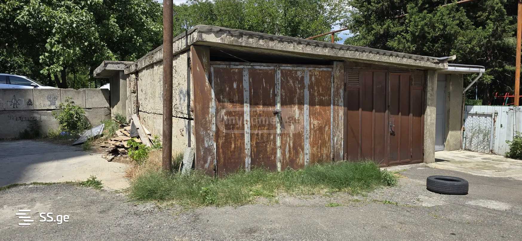 Garage For Sale. Didi digomi , 16000 $ - 33191506 | ss.ge