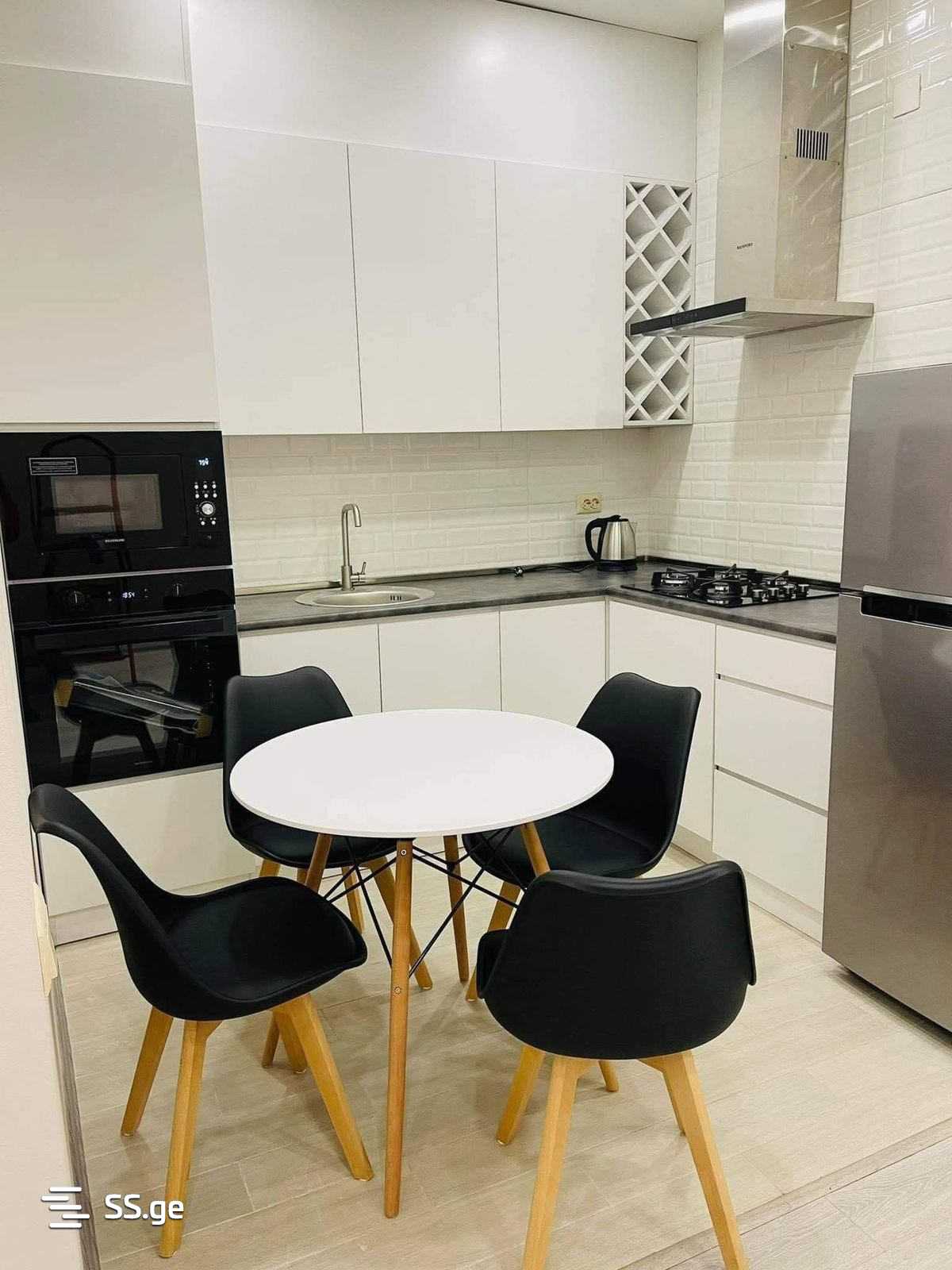 2 room Flat For Rent. Mesame masivi , 1200 Lari - 33211768 | ss.ge