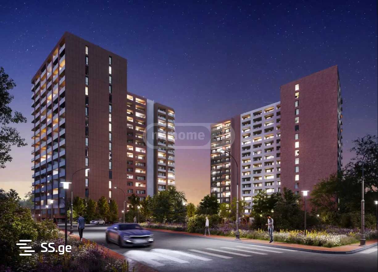 იყიდება 3 ოთახიანი ბინა ვარკეთილში, 101000 $ - 33221197 | ss.ge