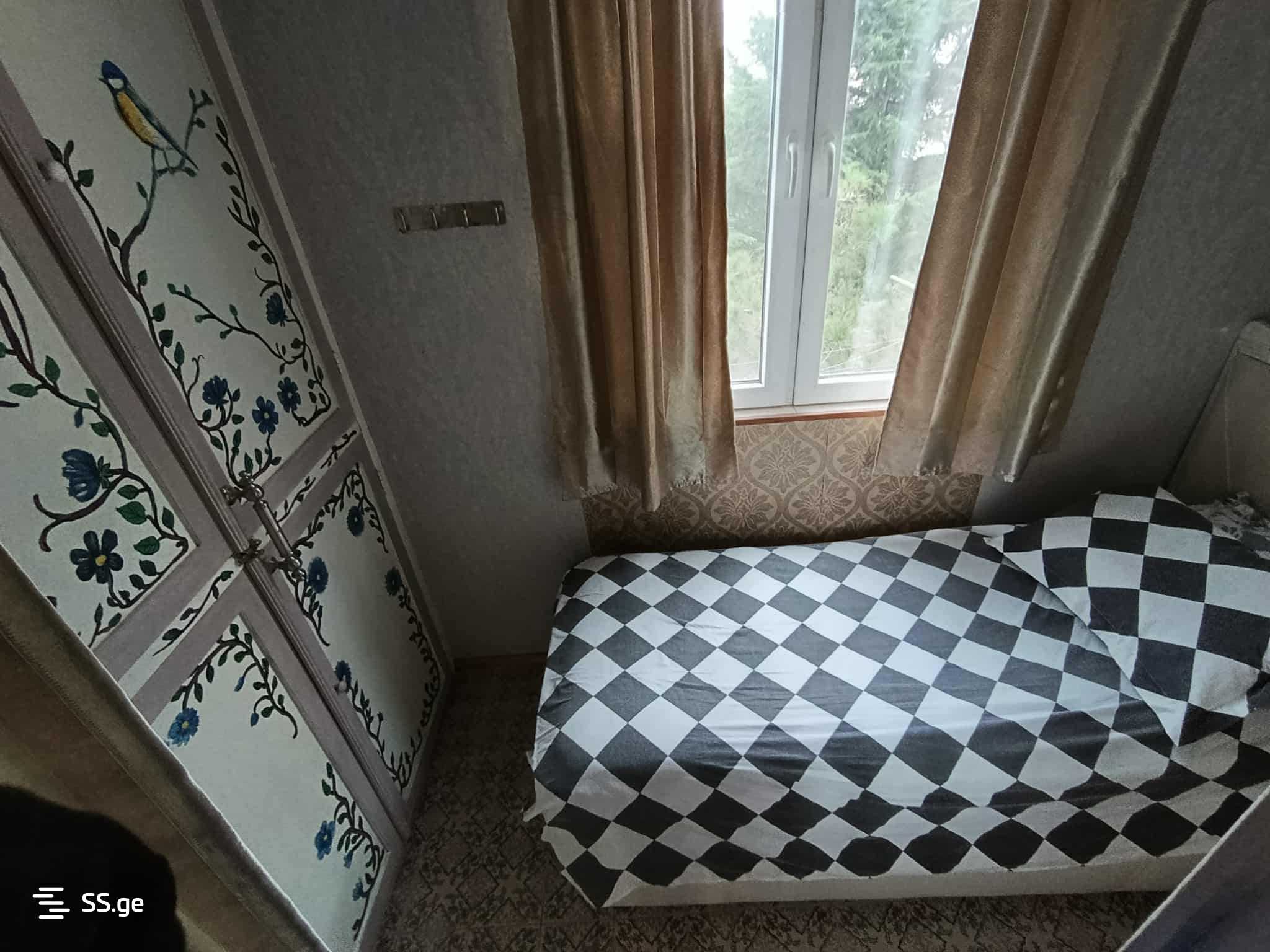 Аренда 1-комнатная Квартира. Вазисубани , 300 Лари - 33193419 | ss.ge