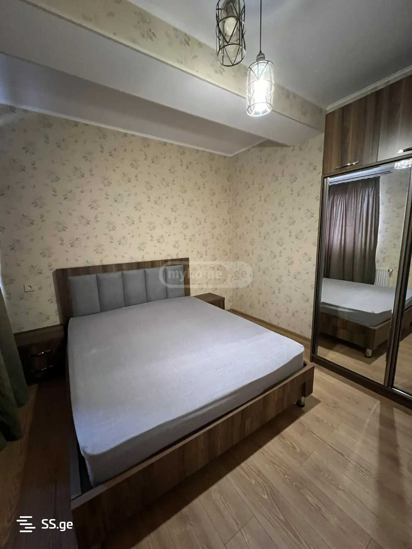 3 room Flat For Rent. Mesame masivi , 500 $ - 33273356 | ss.ge