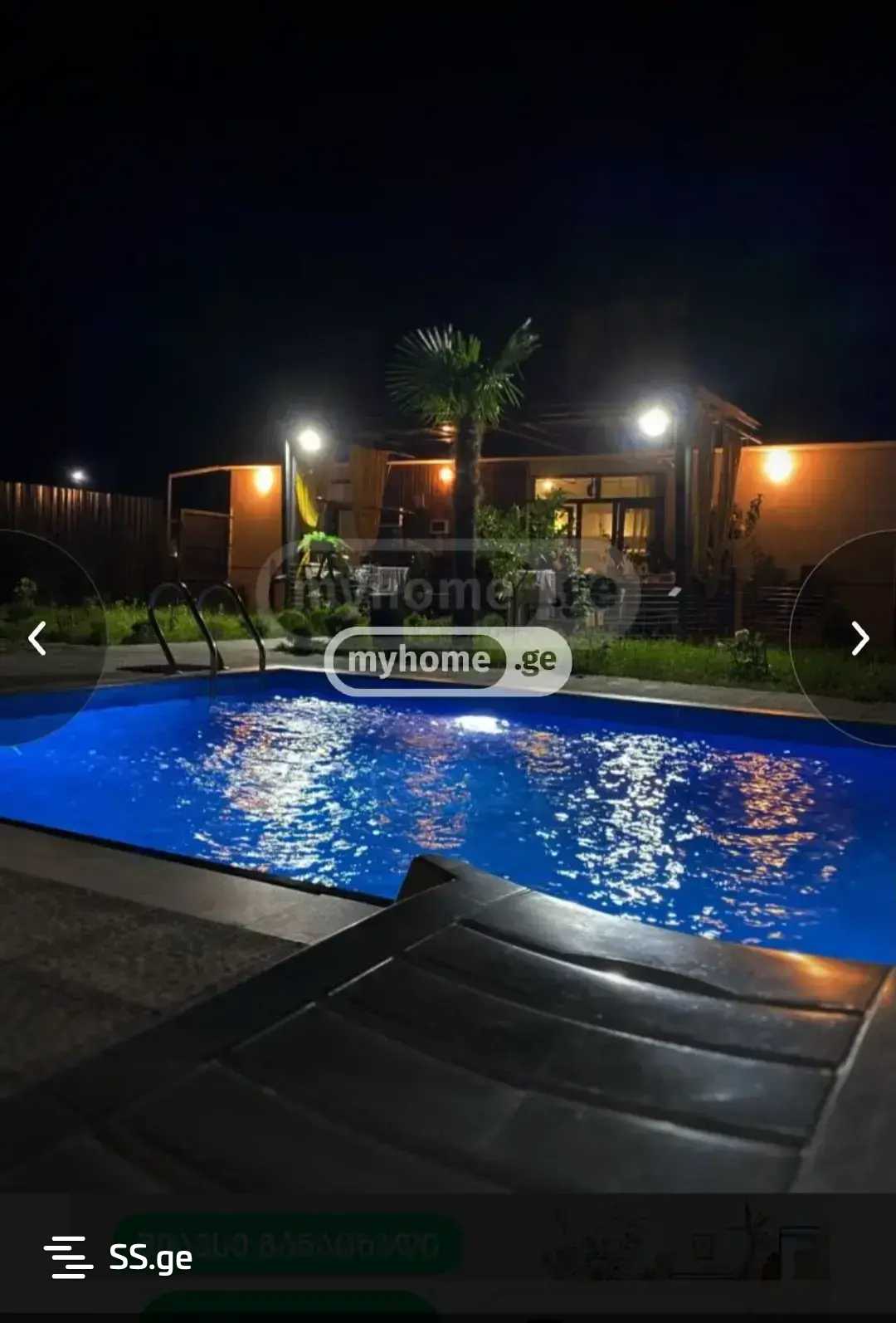 6 room Summer Cottage Daily rent. Mtskheta, 700 Lari - 33283666 | ss.ge