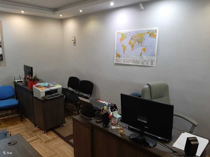 ქირავდება საოფისე ფართი საბურთალოზე, 1500 ლარი - 33498600 | ss.ge
