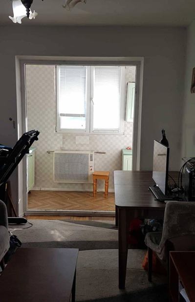 იყიდება 1 ოთახიანი ბინა ვაზისუბანში, 46000 $ - 33531350 | ss.ge