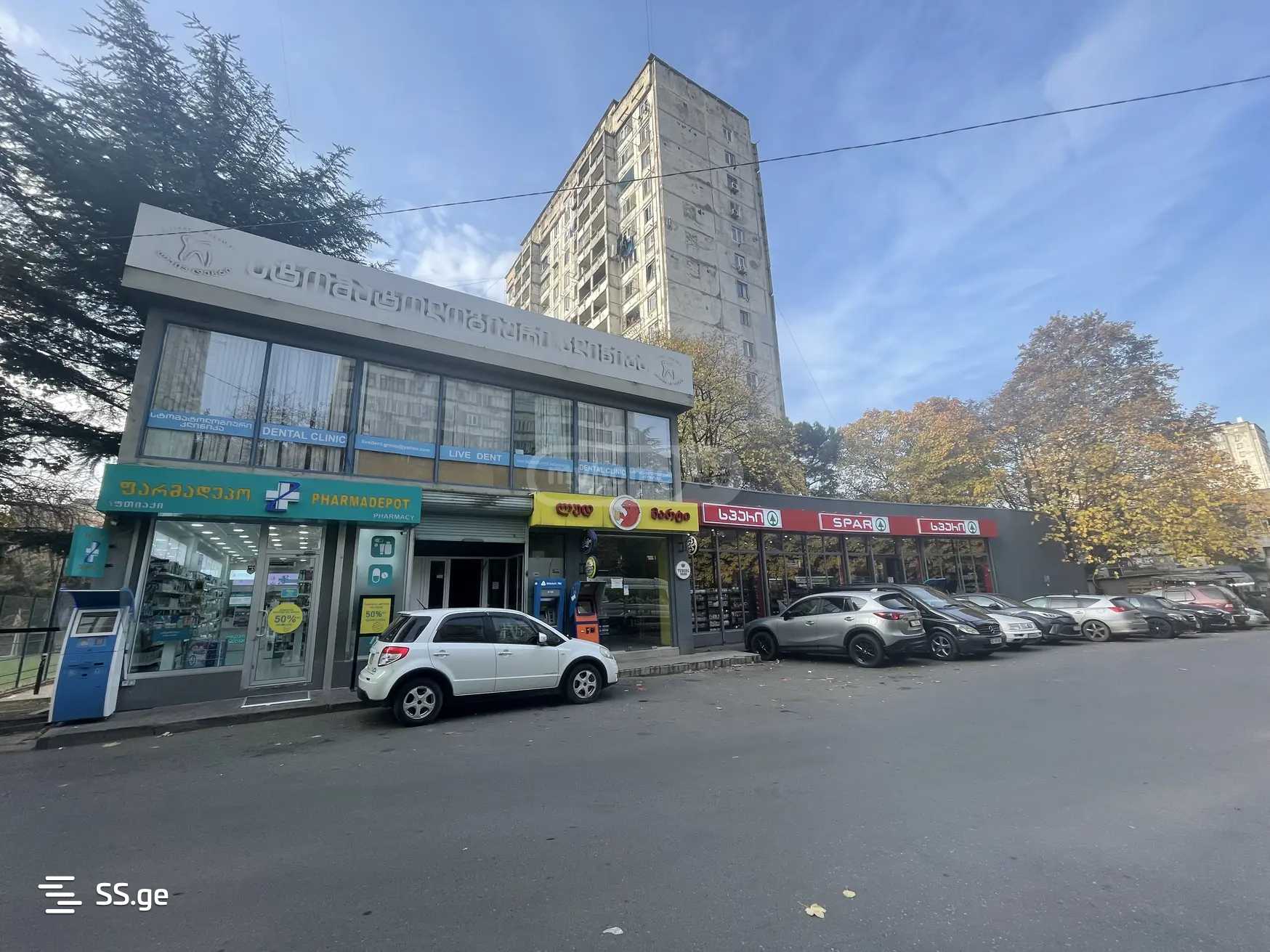 Commercial space For Rent. Gldani , 1500 $ - 33565864 | ss.ge